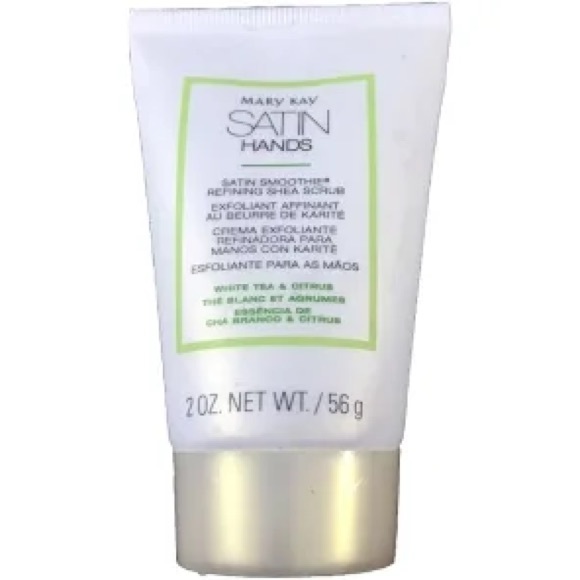 Mary Kay | Skincare | Mary Kay Satin Hands Satin Smoothie Refining Shea ...
